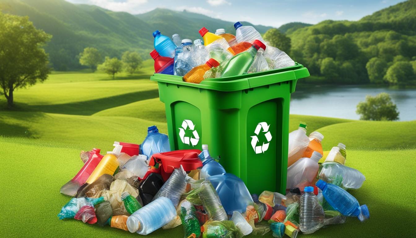 Find Out What PET Bottles Can Be Recycled Into