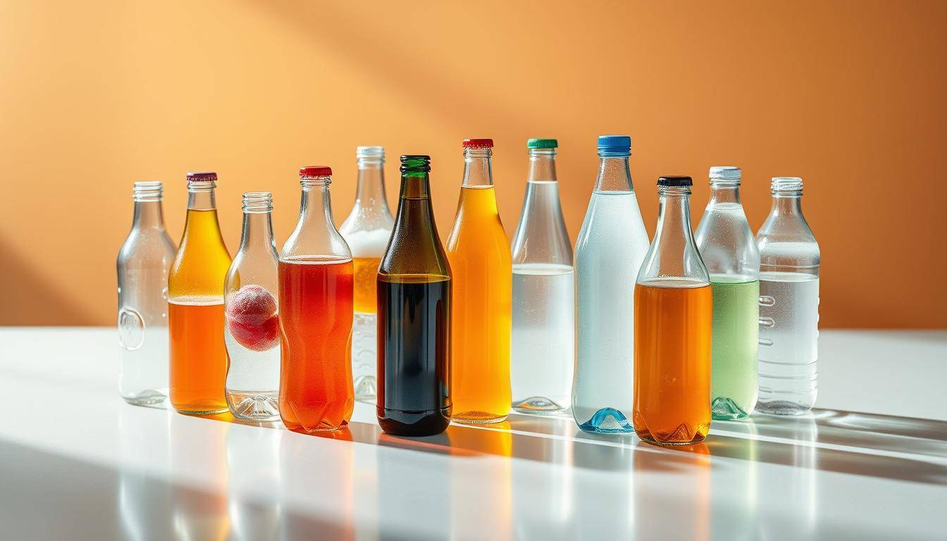 How PET Bottles Are Revolutionizing The Beverage Industry
