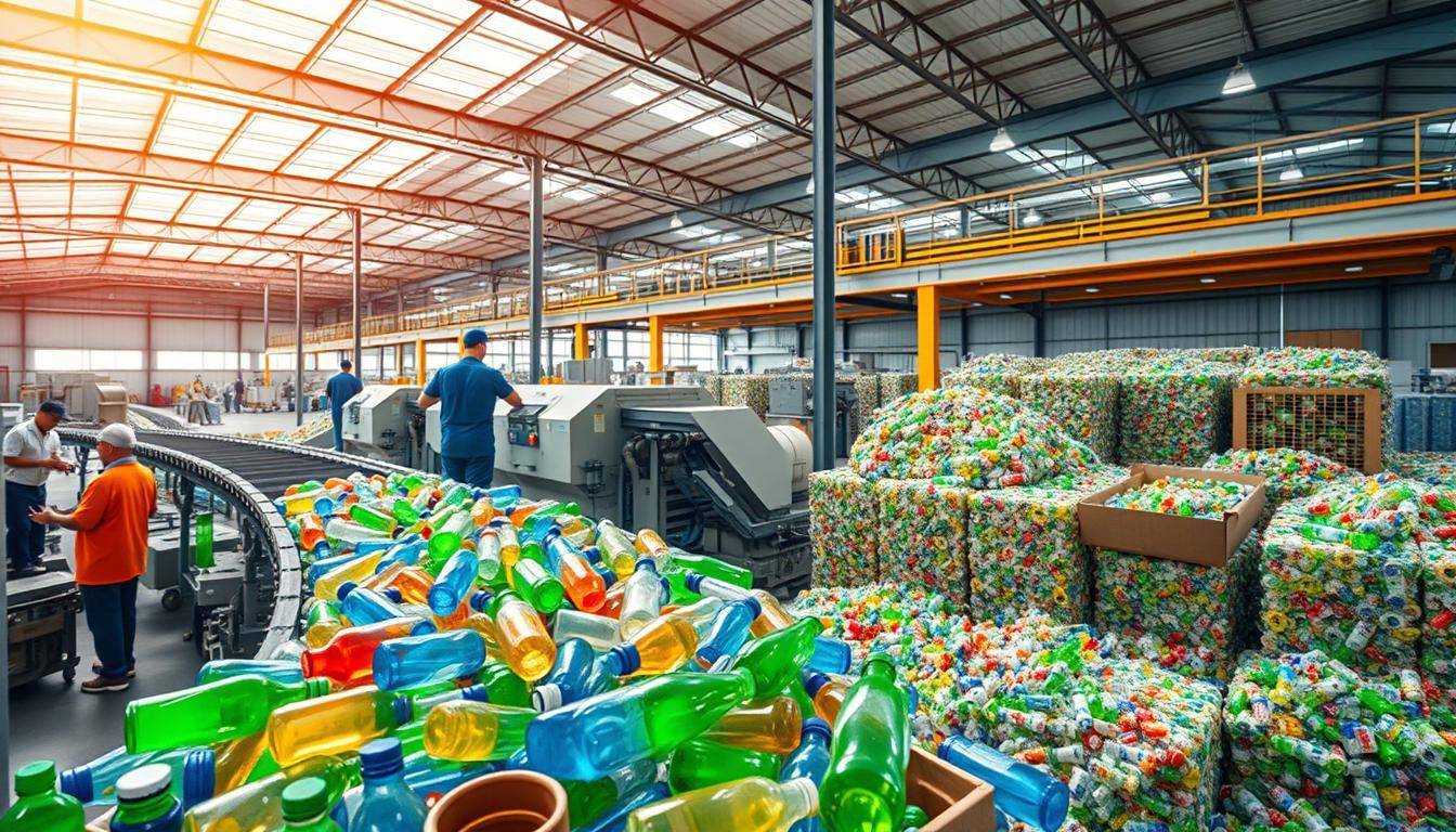 What Are The Best Practices For PET Bottle Recycling?