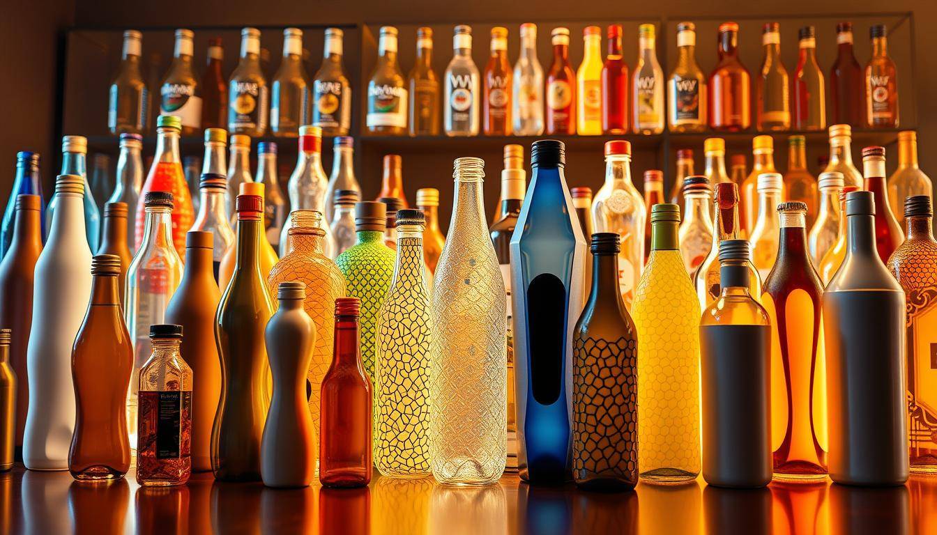 The Best PET Bottle Shapes For Branding And Marketing